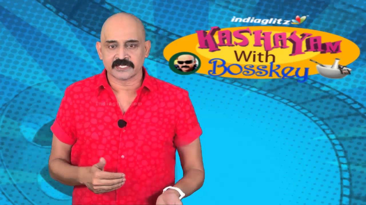 Pandiya nadu review - Kashayam with Bosskey | Vishal , Lakshmi Menon ...