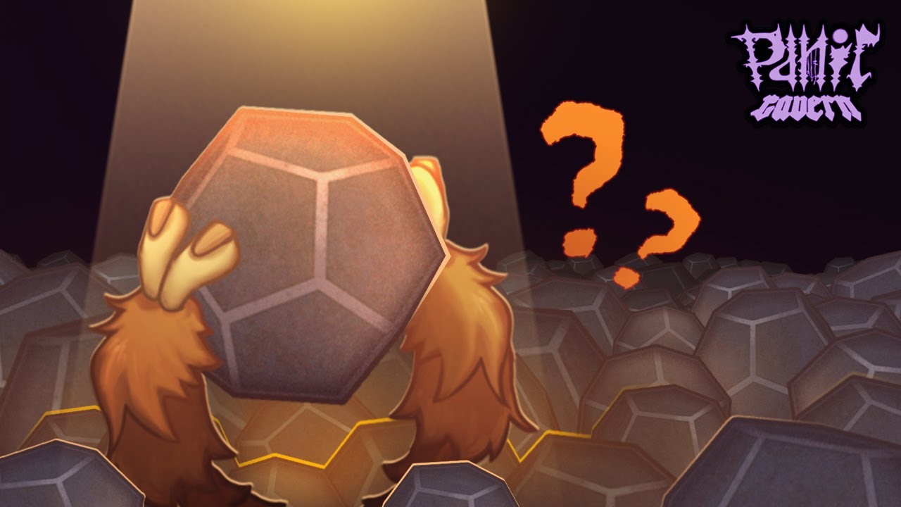 PANIC CAVERN NEW MONSTER! DoDar (MSM FANMADE) (+ other monsters) #paniccavern - YouTube