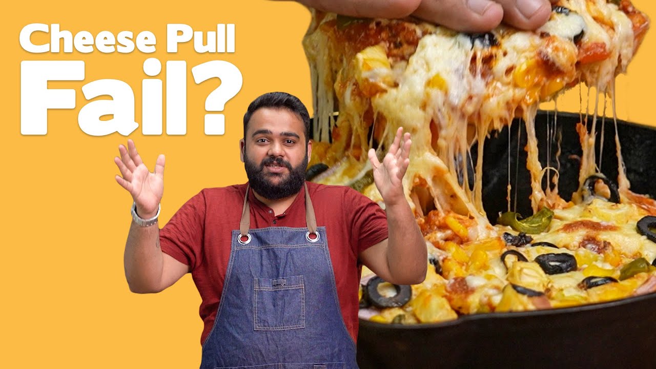 Cheese Pull Fail? Ft. Ranjith Swaroop | A Little Extra - Episode 01 ...