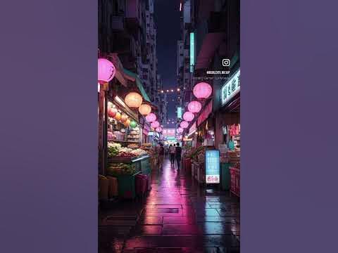Architectural Visualization AIE 26: Chinatown #shorts #architecture #ai - YouTube