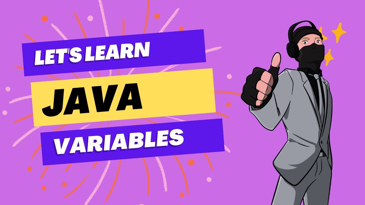 Java Variable Lets Learn About Int Double String And More Youtube 2670