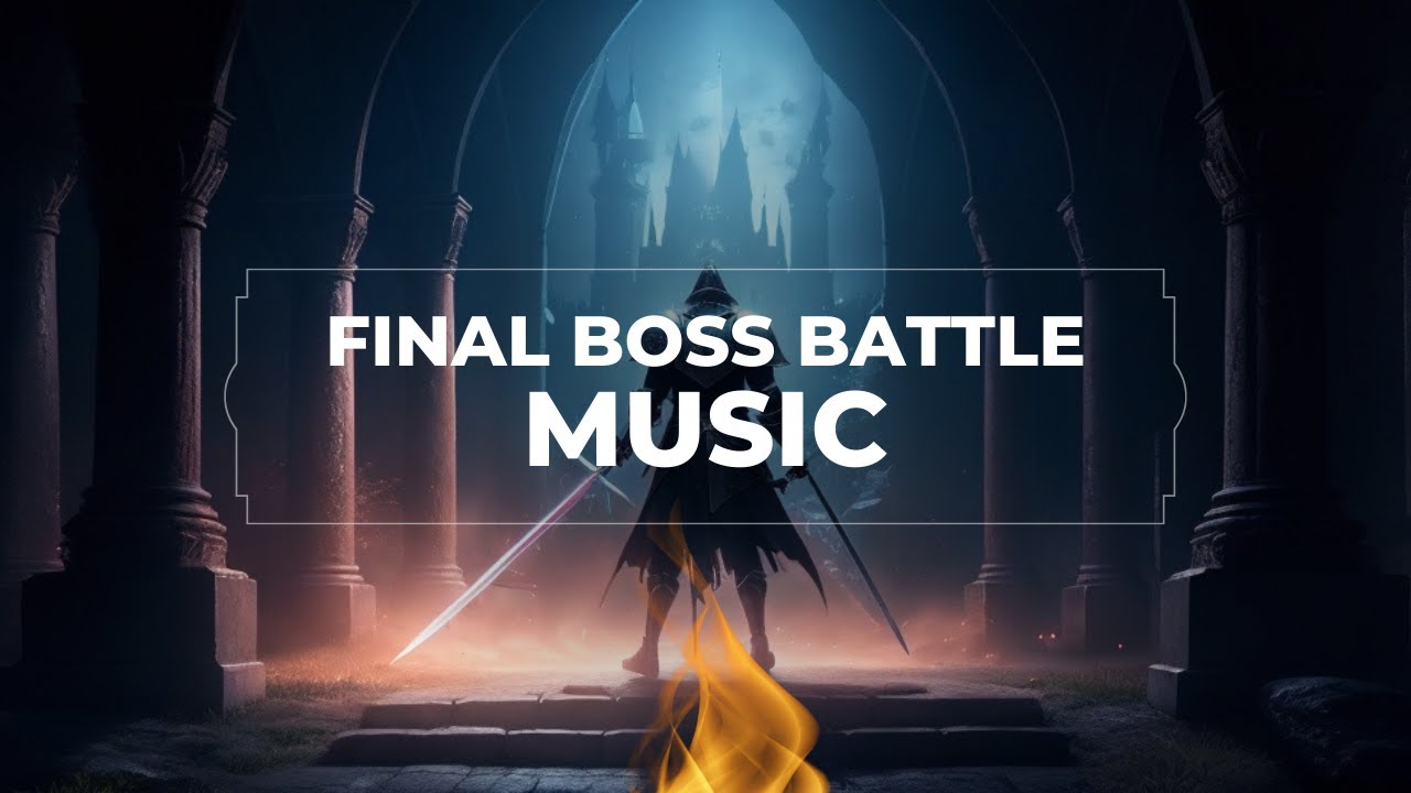 Boss Battle Beats: Pump Up Your Adrenaline with Epic Showdown Music ...