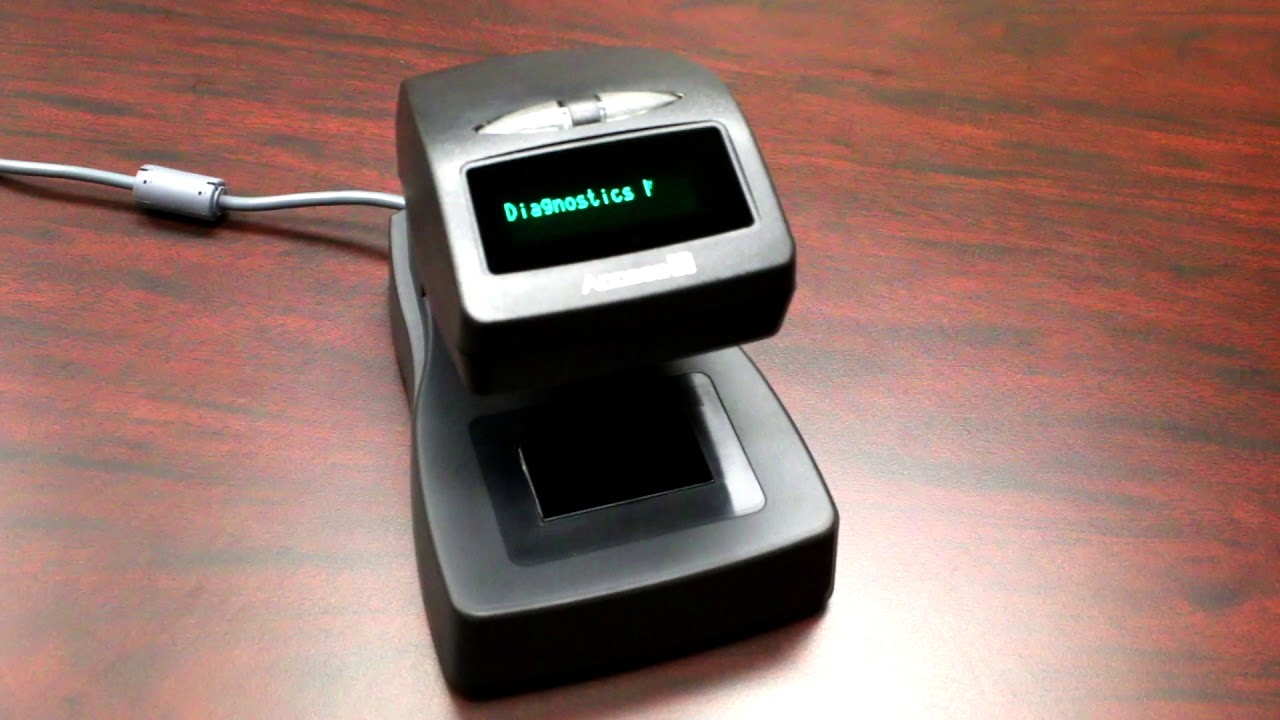 Access-IS BGR135 - Compact Boarding Gate Reader | OmniData Services ...