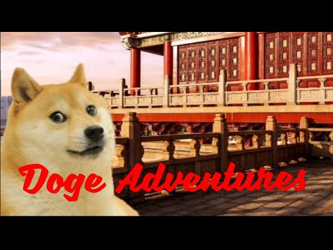 Doge Adventures Ep 1 - YouTube
