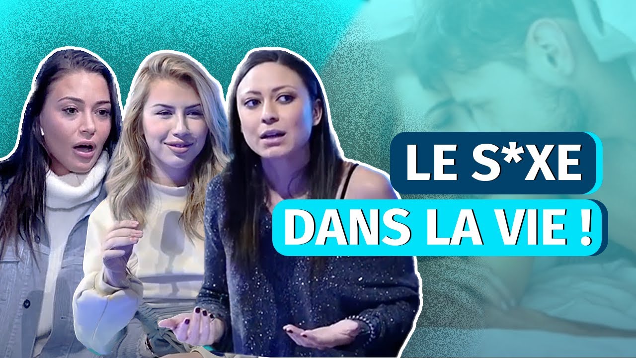 L'importance du s*xe dans la vie ? Avec Cassie Del Isla, Dita Istrefi ...