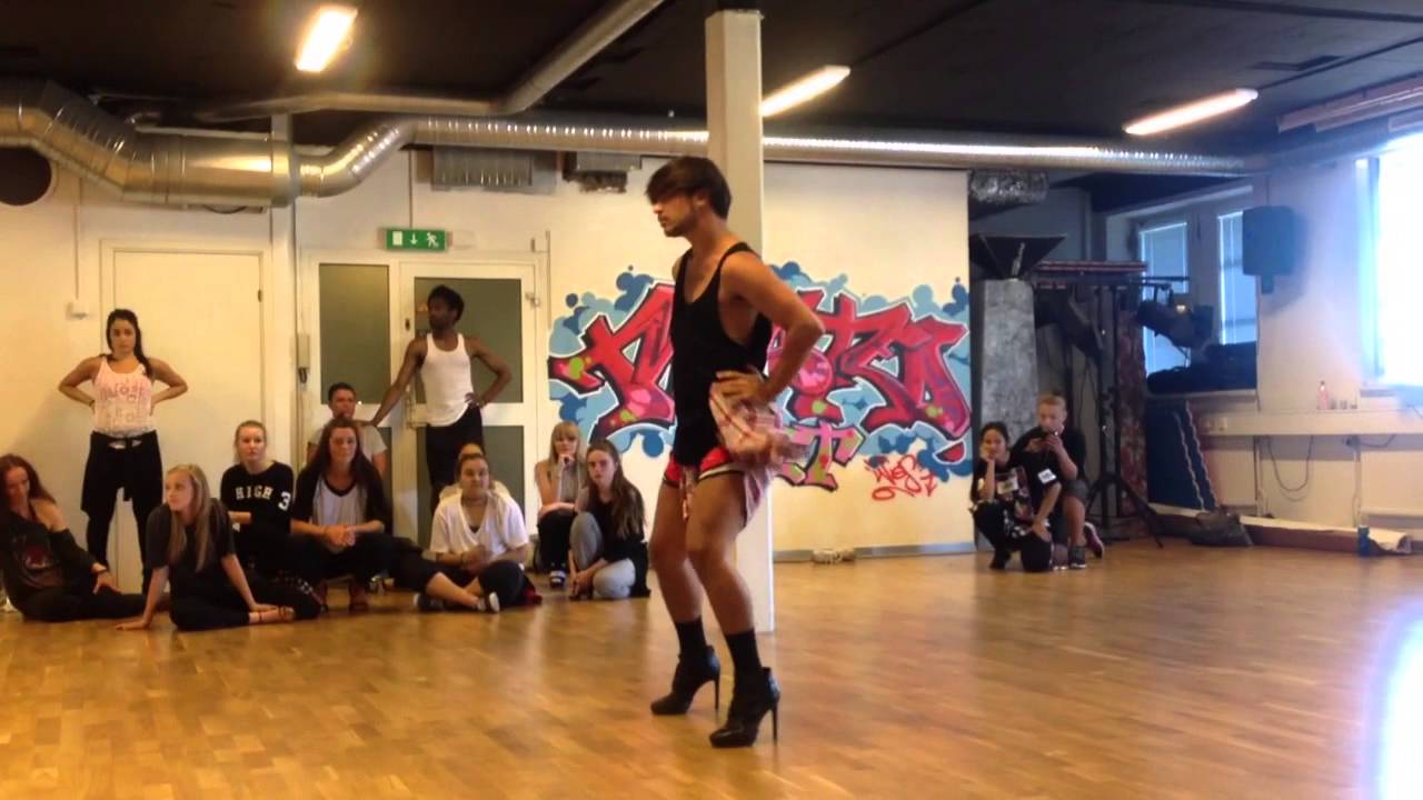 Yanis Marshall - Dance Like We're Making Love - YouTube
