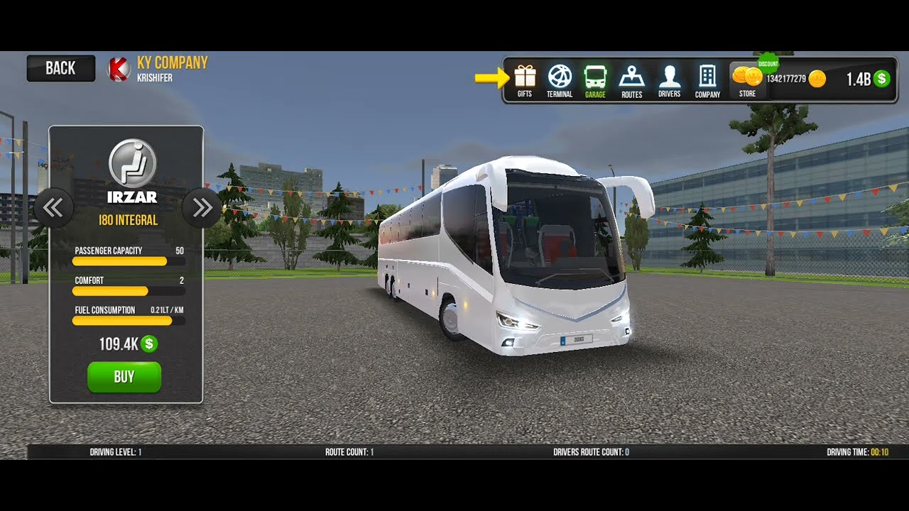 Bus Simulator: Ultimate - YouTube