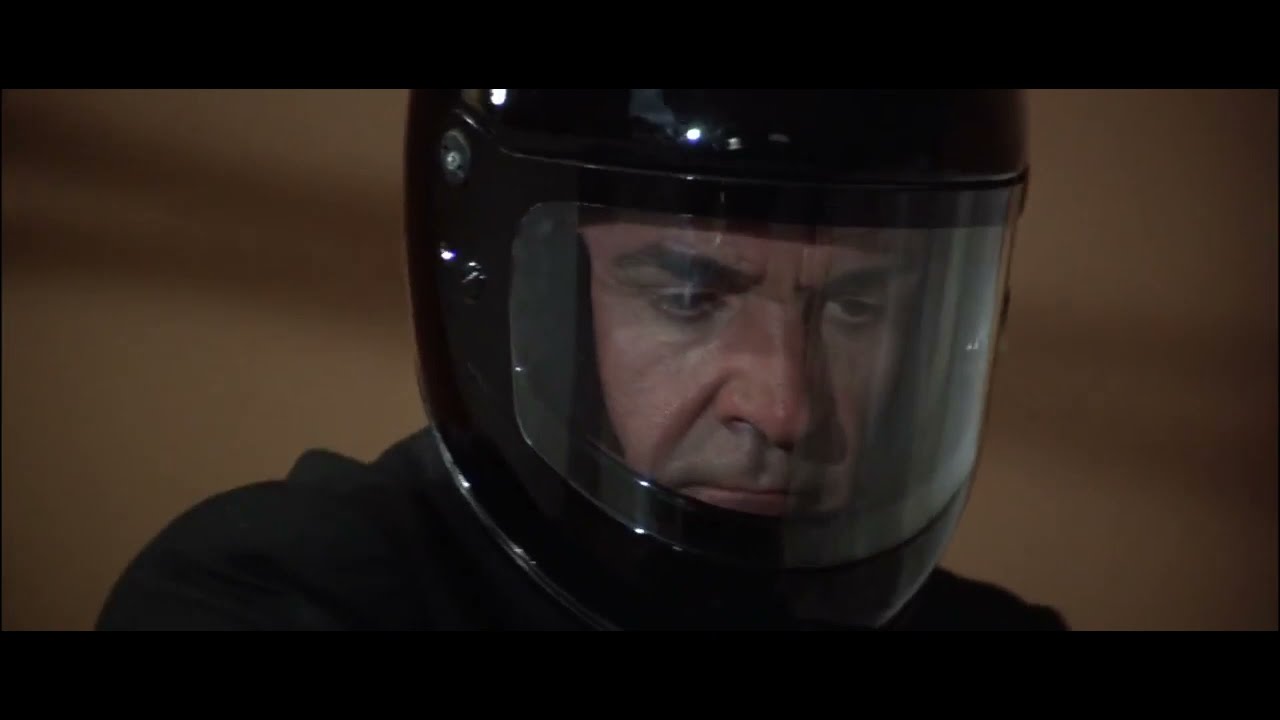 Menton TV - Tournage à Menton - James Bond - Jamais plus jamais avec ...