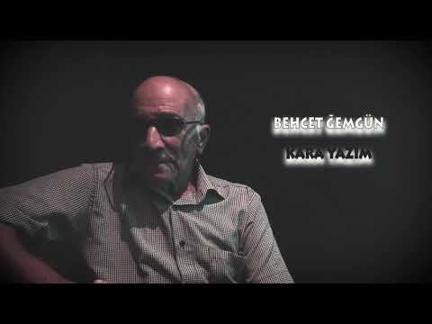 Behçet Gamgin - Kara Yazım