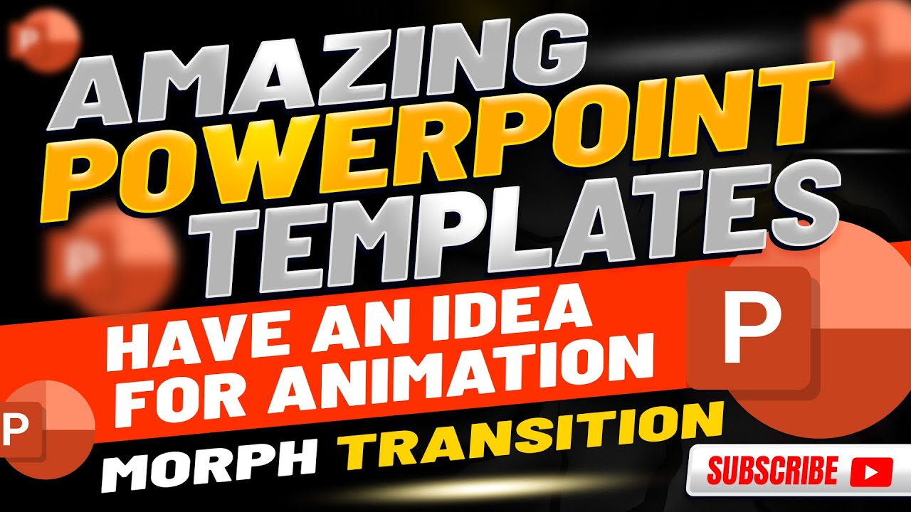 #PowerPoint🥵Creative PPT Templates🔥Amazing Presentation Slideshow # ...