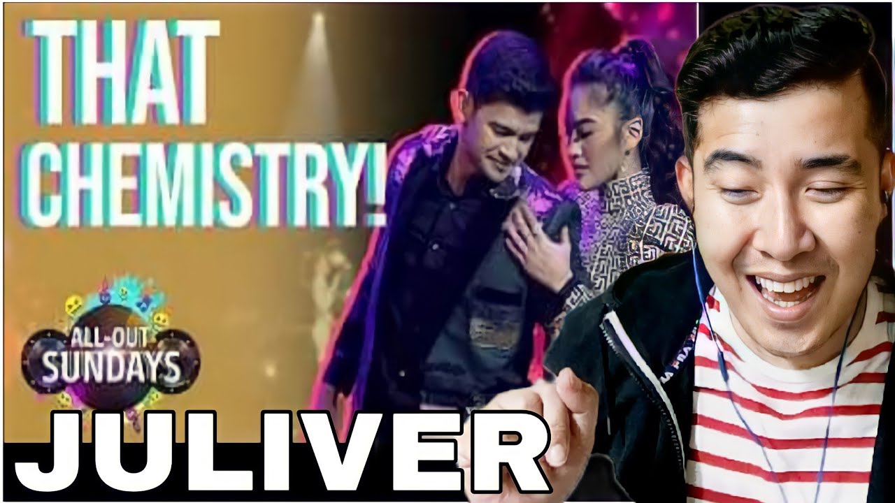 [FIRST TIME REACTION] - JULIVER - A special treat for the JuliVer fans ...