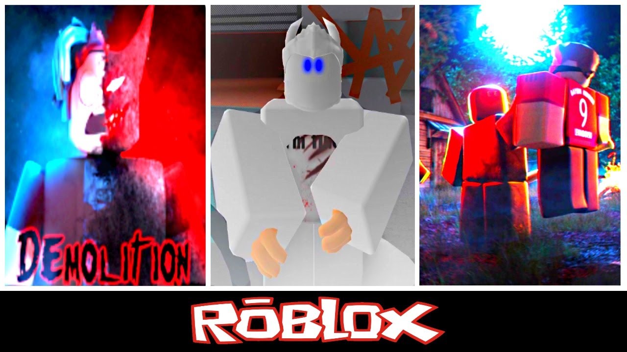 ️Demolition By Teadowss Studios [Roblox] - YouTube