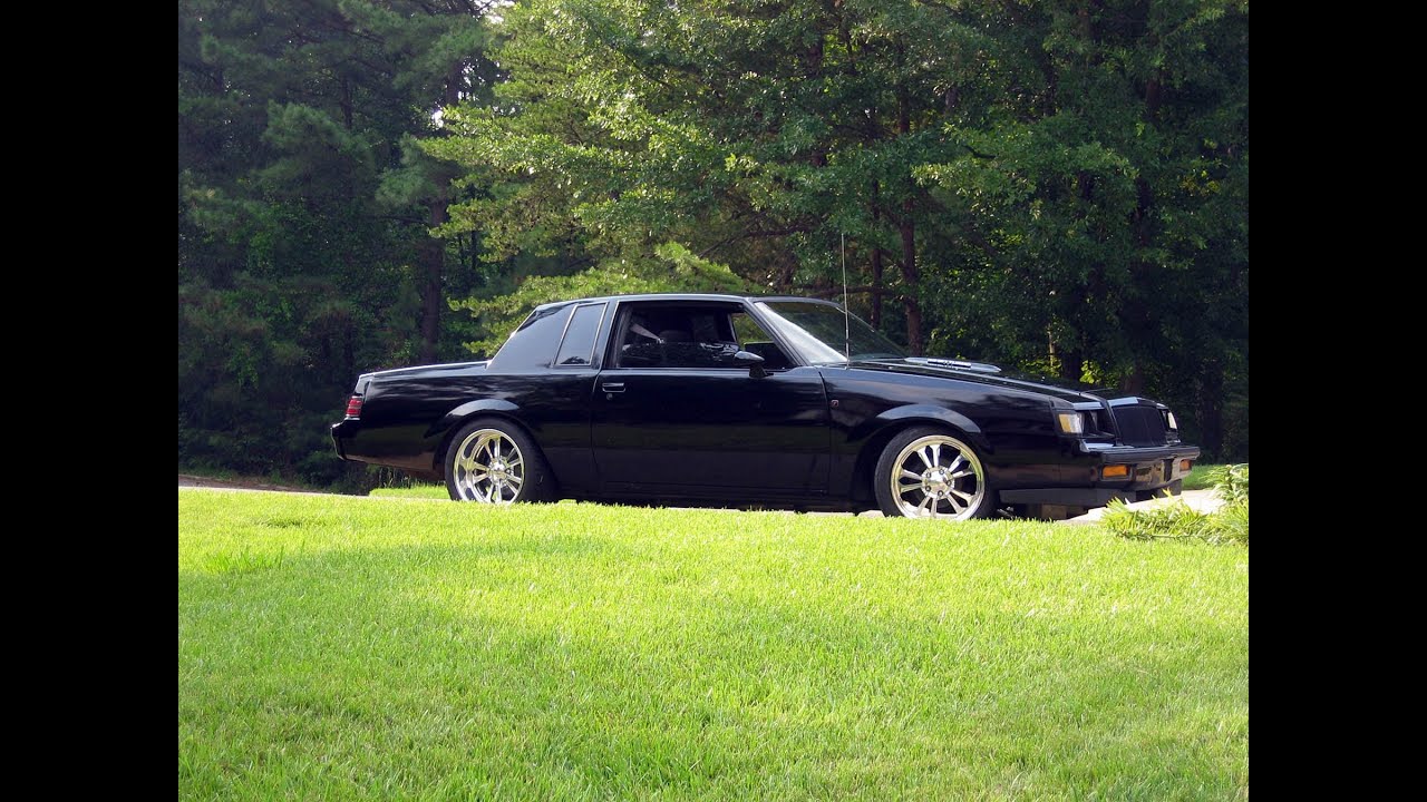 Buick GNX Turbo Engine Build (Part 1) - YouTube