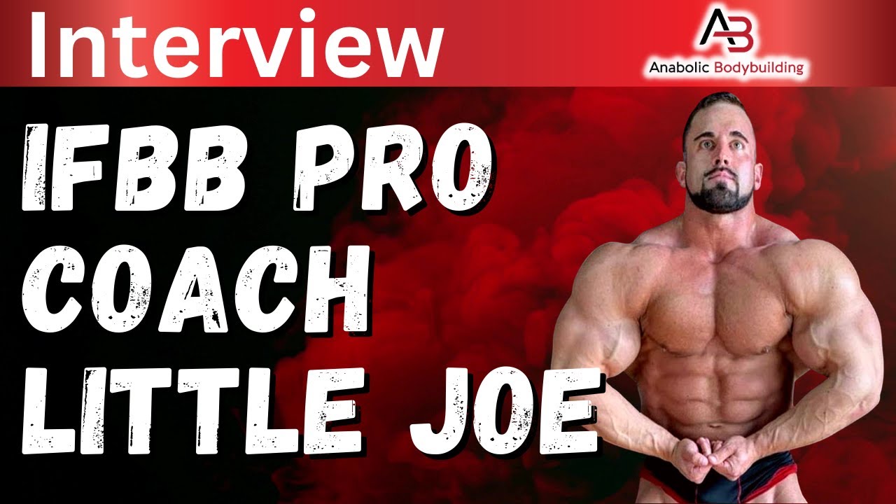 IFBB Pro Joe Seeman - Training, Nutrition, & PEDs - YouTube