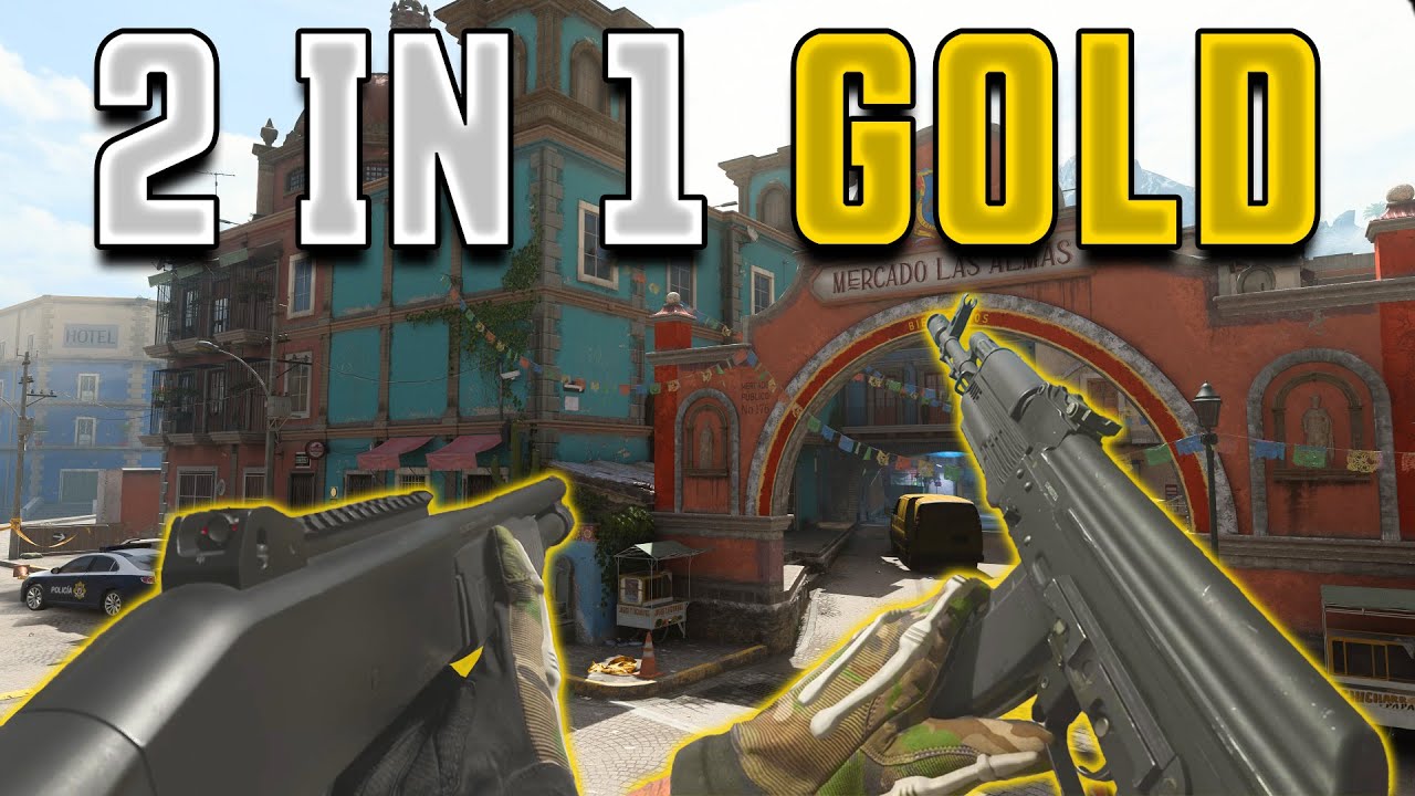 🔴 LIVE - UNLOCKING GOLD IN MW2 MULTIPLAYER! - YouTube