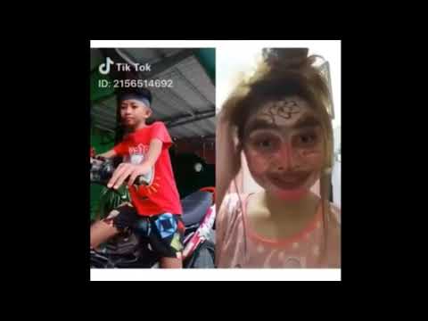 TIKTOK kids jaman now | Magic Make Up
