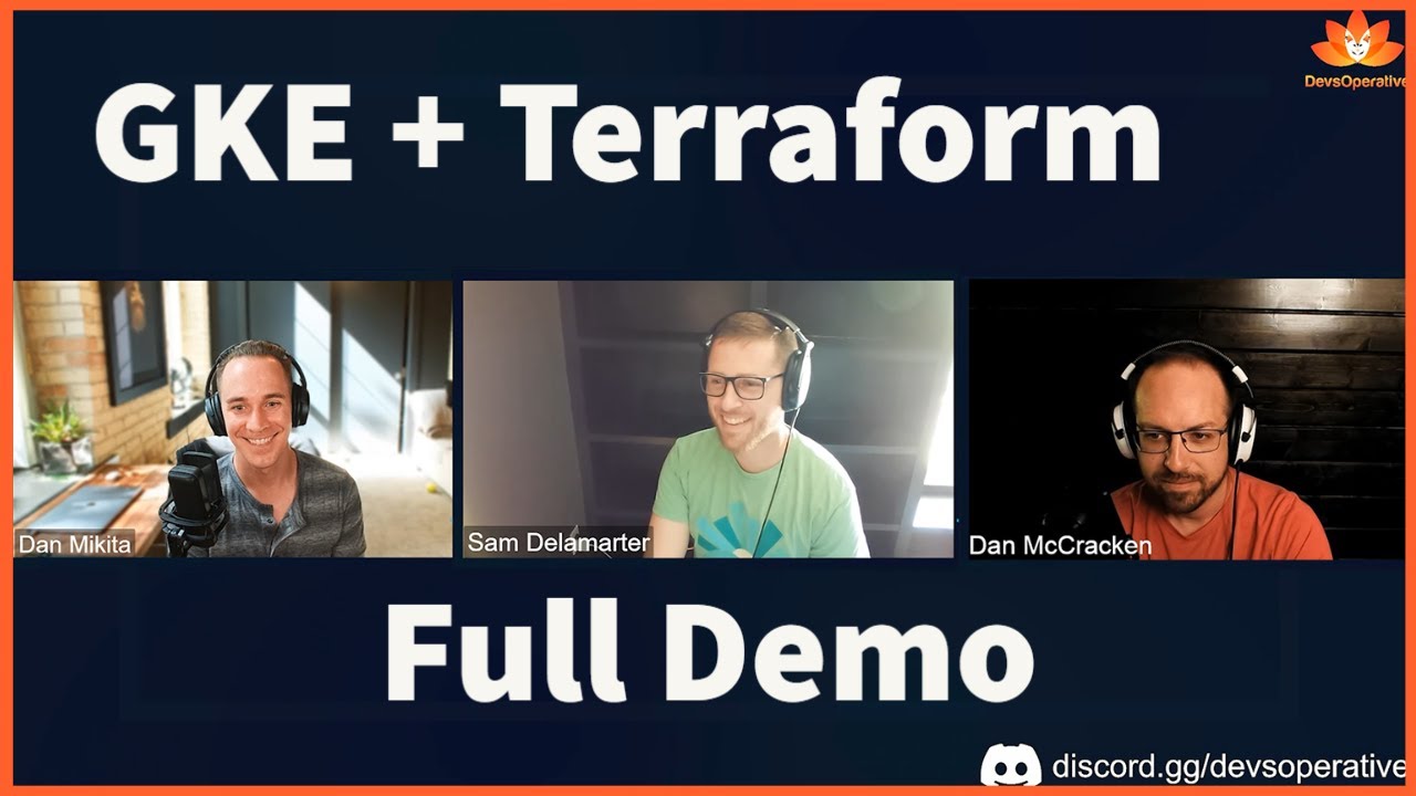 Terraform Cloud tutorial: Automate creating a GKE cluster with ...
