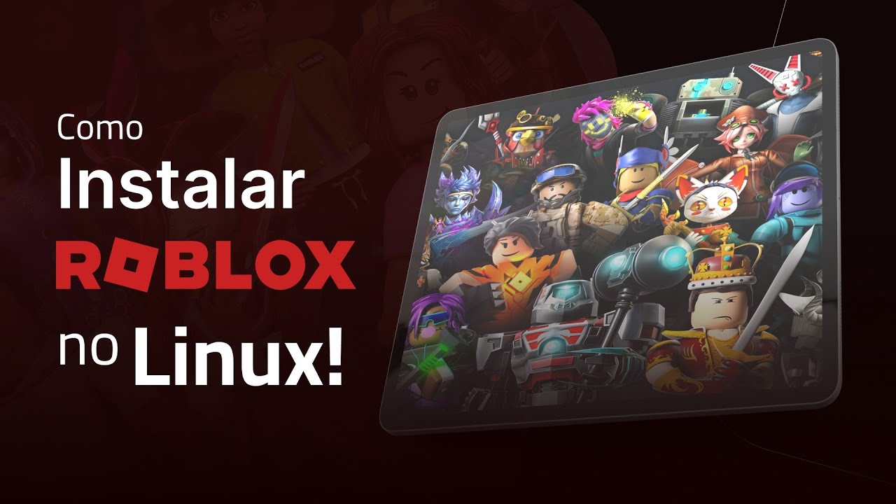 Como instalar Roblox no Linux - YouTube