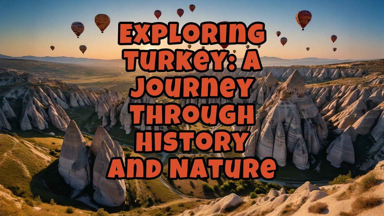 Exploring Turkey A Journey Through History and Nature - YouTube