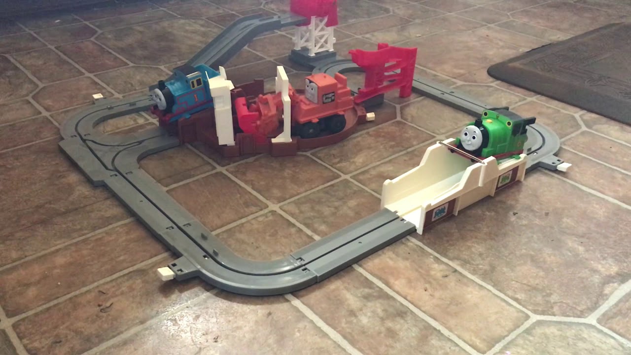 Tomy Thomas & Friends: Thomas’ Big Loader Set - YouTube