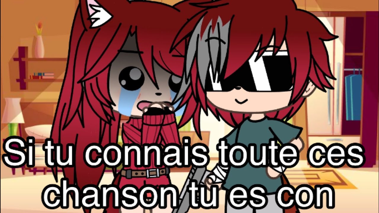 Si tu connais toute ces chanson tu es con/conne - YouTube