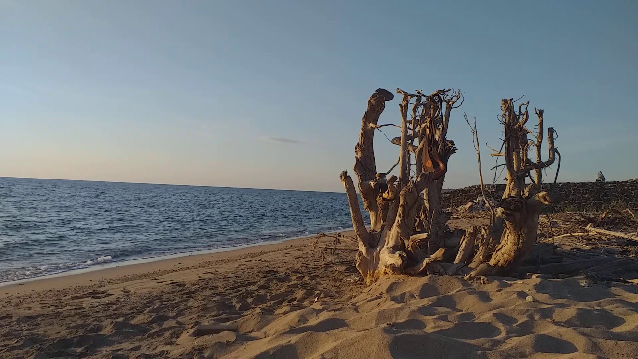 SUNSET SAMOTA SUMBAWA - YouTube