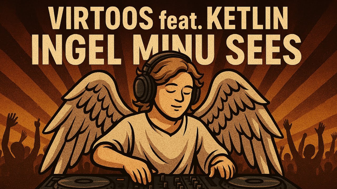 Virtoos feat. Ketlin - Ingel Minu Sees (Sunny Dee Remix) - YouTube