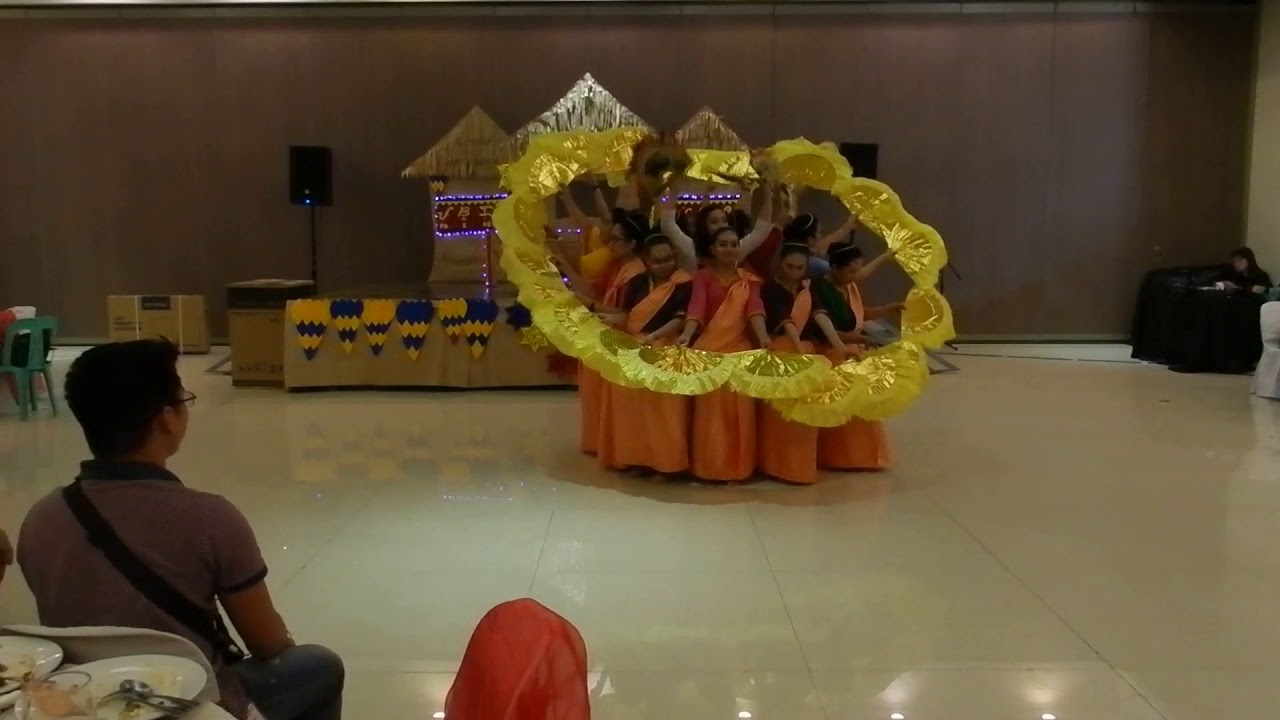 PAG-APIR TEAM DUHAT OFFICE WITH BOSS ISABEL - YouTube