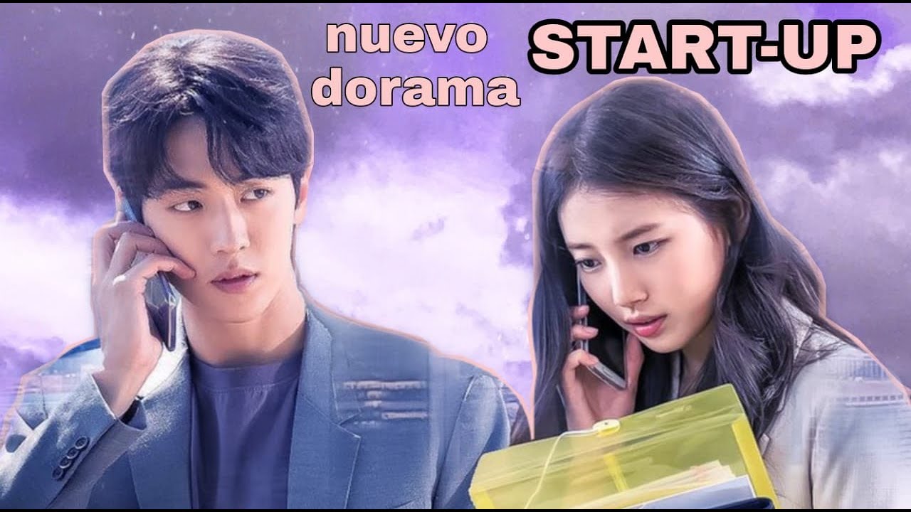START-UP | trailer | NUEVO DORAMA (OCTUBRE 2020) Suzy | Heo Jung Hyuk ...