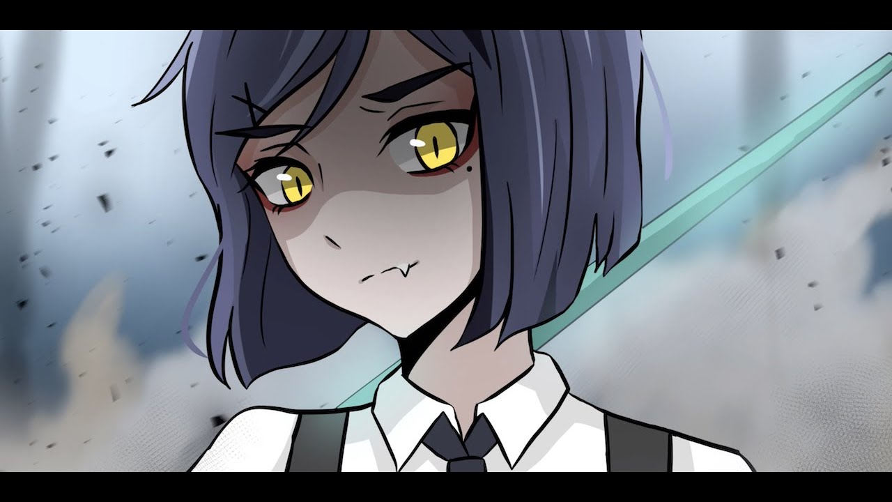 【Candy Ch.】哪有拿著鐮刀修番茄棚的···等等妳是？！ 喪屍|戰鬥|熱血|搞笑|原創動畫|遊戲|Vtuber - YouTube