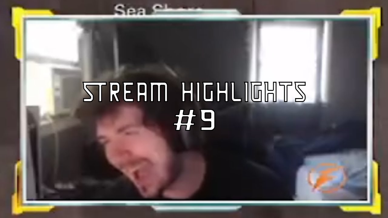 Famous Stream Highlights #9 - YouTube