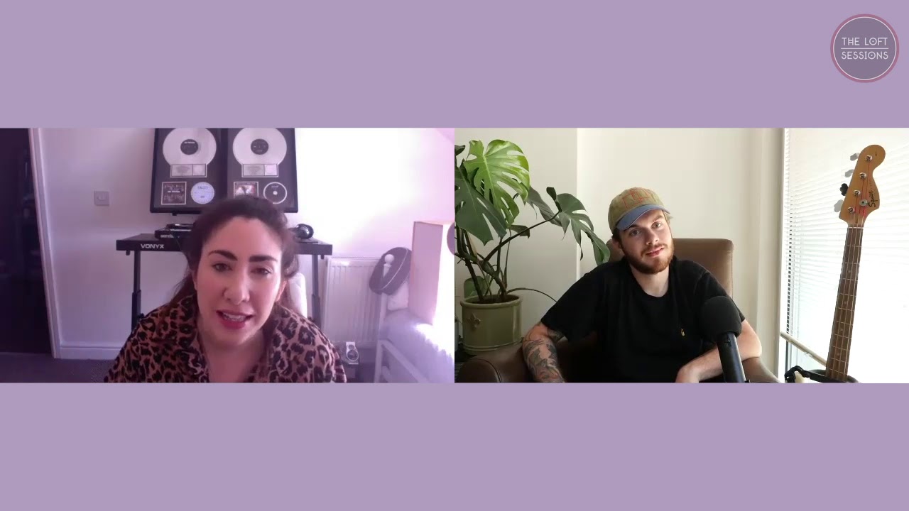 RuthAnne Interview - YouTube