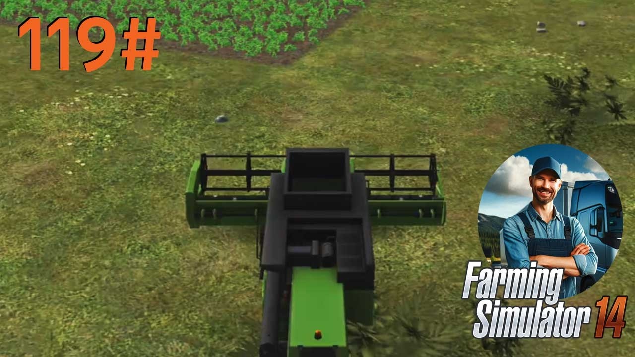 FS 14 - 119. Running Machinery from Field to Field Slows Down the ...