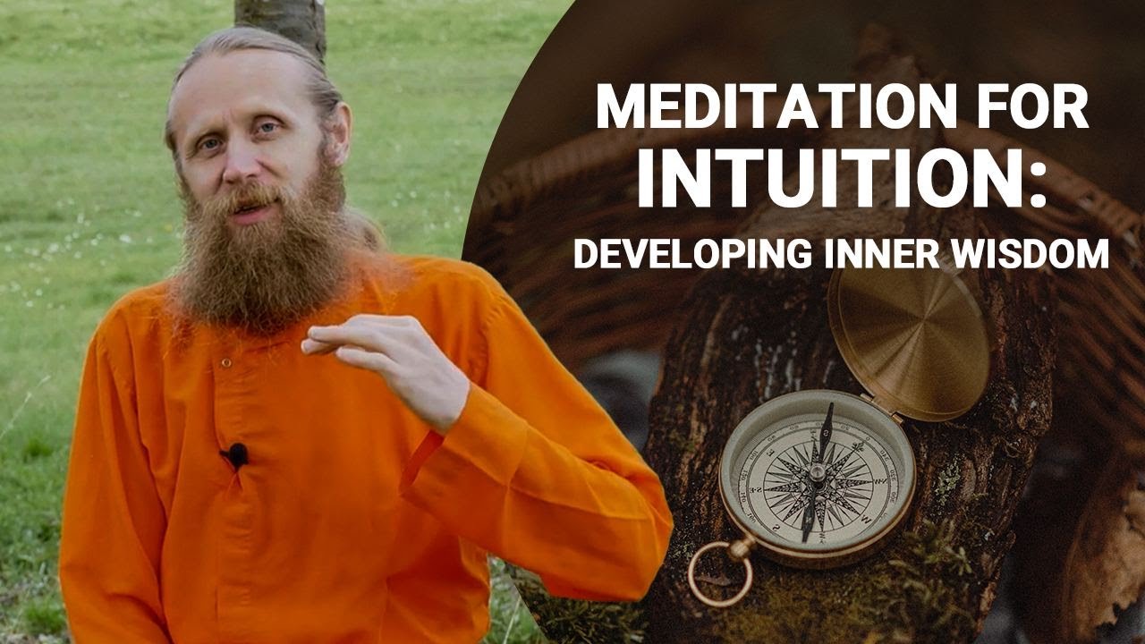 Meditation for Intuition: Developing Inner Wisdom - YouTube