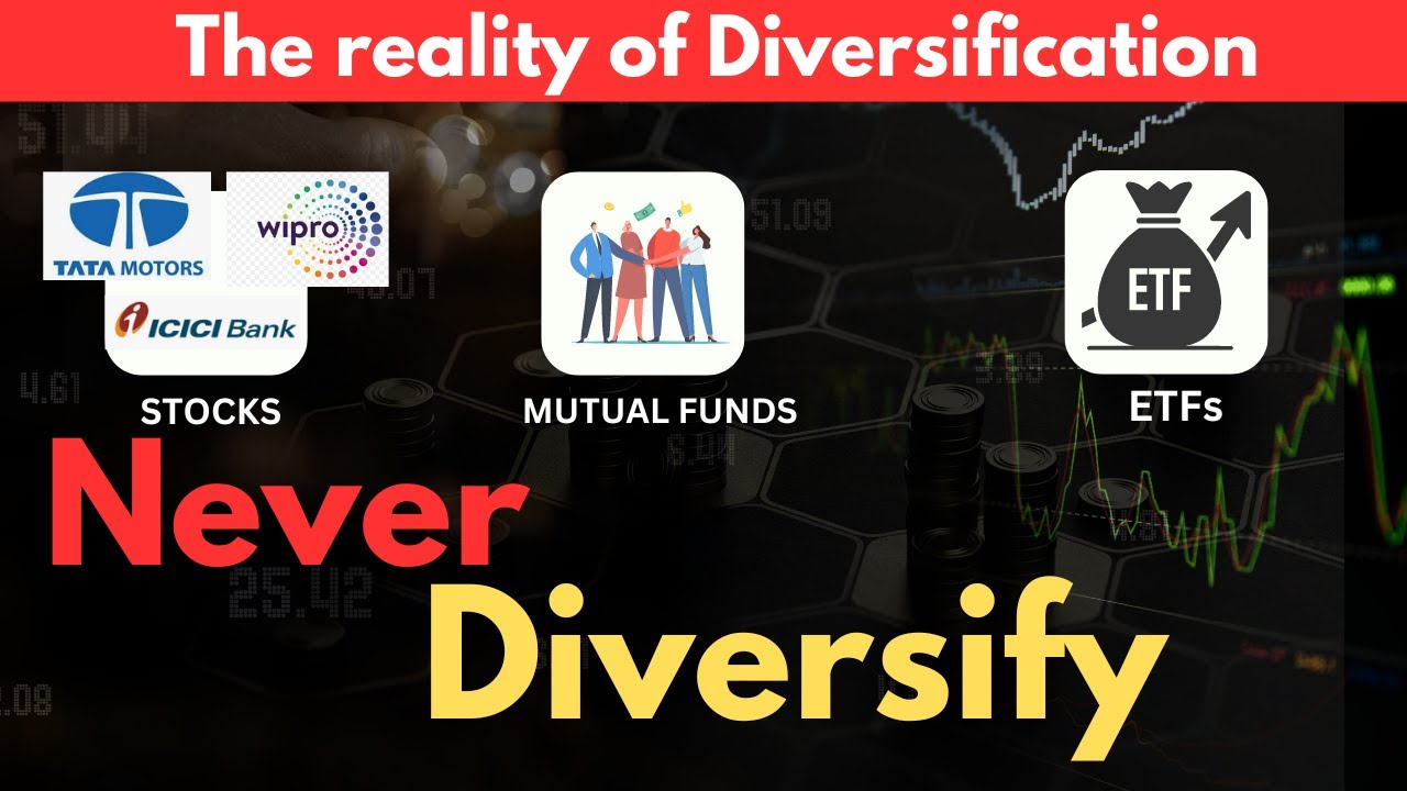 Diversification in Stock Market :The Truth | Money Vidya - YouTube