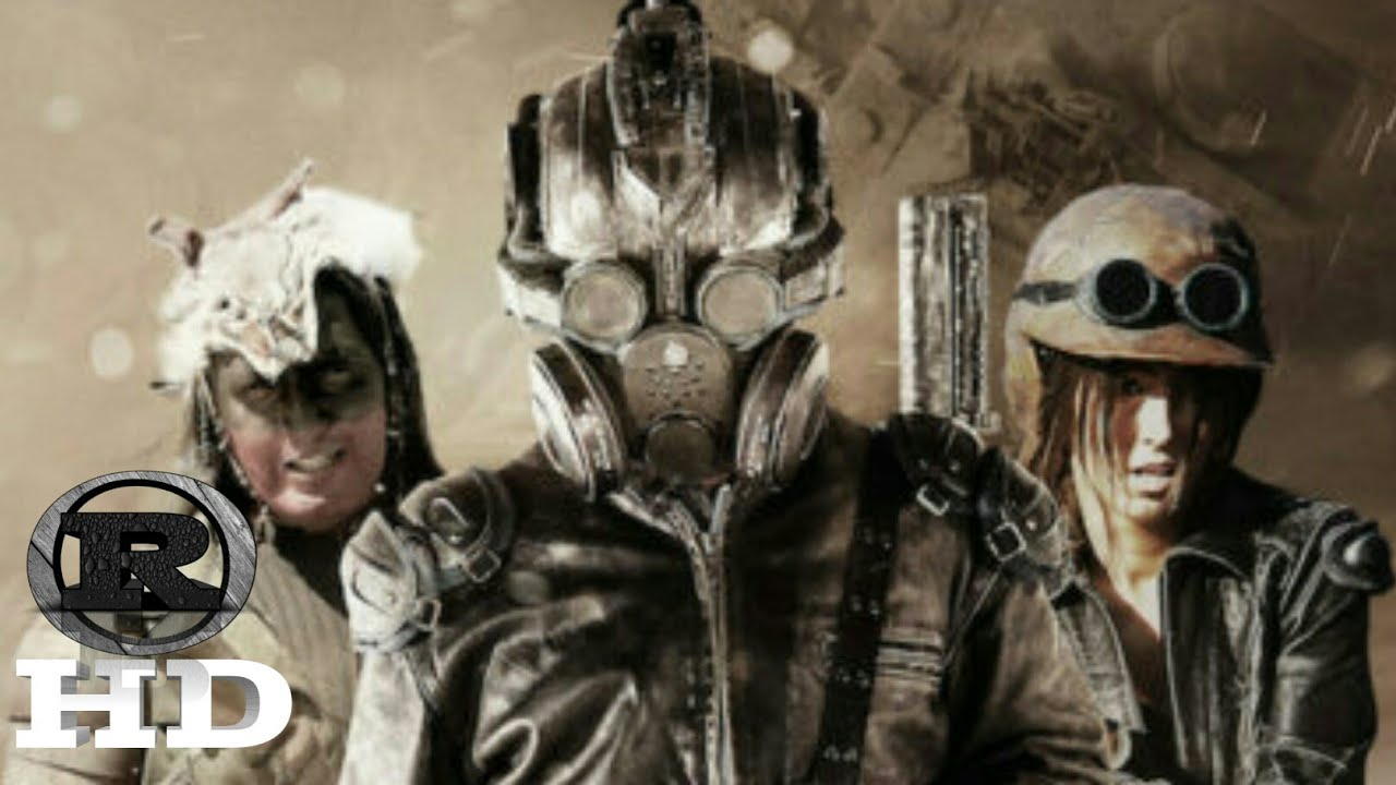 Wastelander | 2018 Official Movie Trailer - YouTube