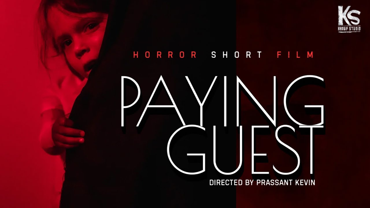 Paying Guest | Horror Short Film | Shot on iPhone 16 | Paranormal ...