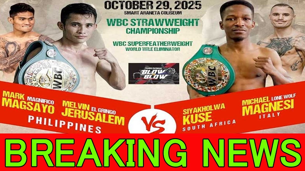 Boxing: Jerusalem fired up for title defense in 'Thrilla in Manila ...