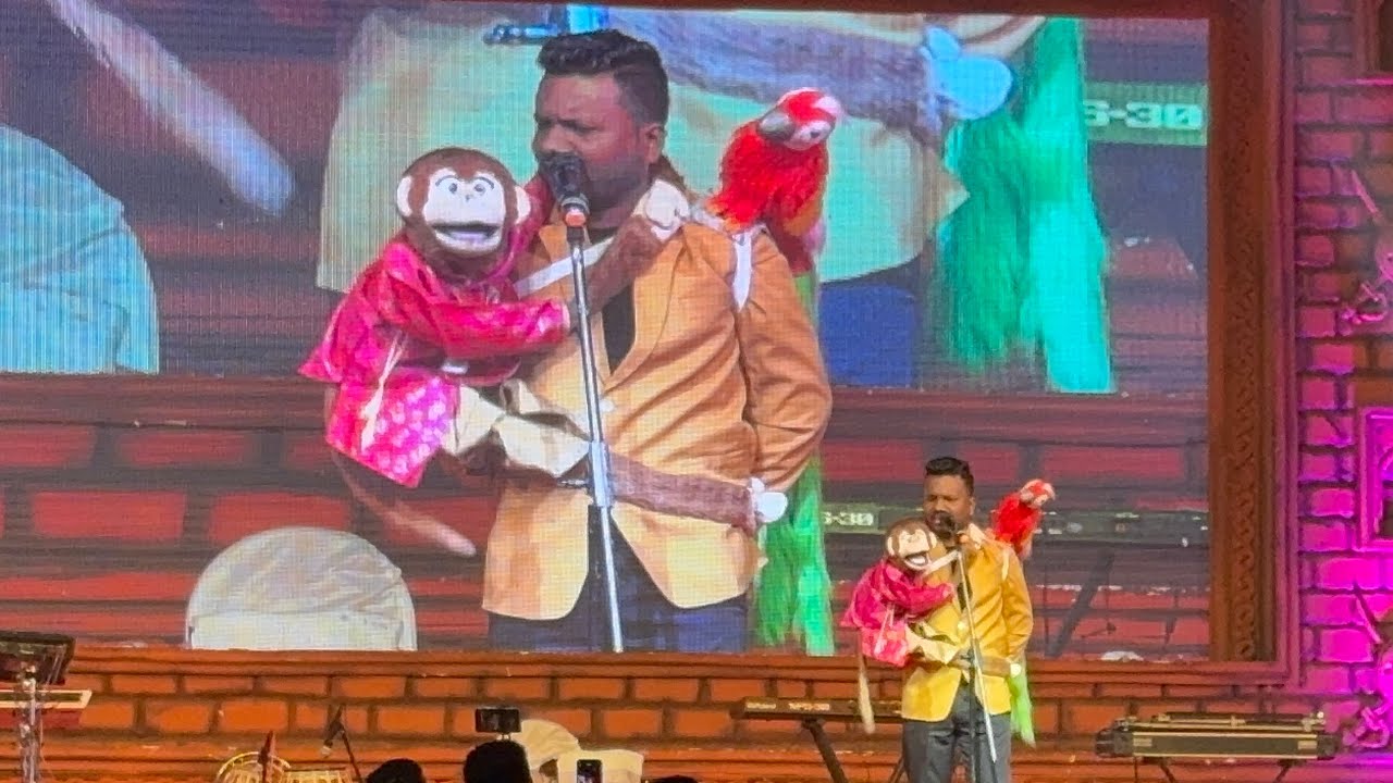 Raj Soni and Romeo in Sonepur Mela 2024 Part 1 - YouTube