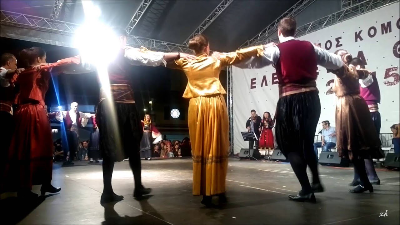 Ελευθέρια Θράκης 2015, ΜΟΚ, Ρωμυλία/Αρτάκη - YouTube