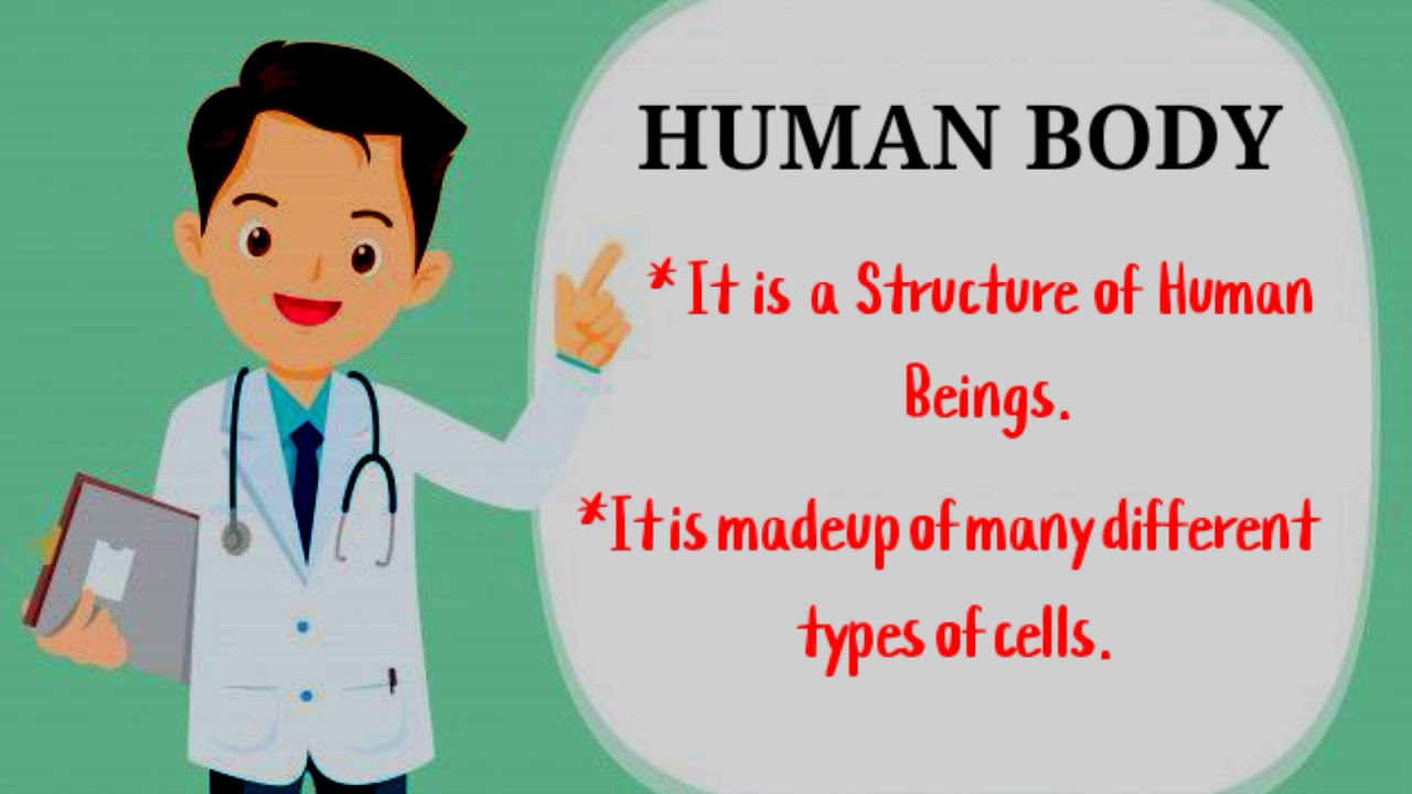 Study_of_Human_Body||First Intro Class||Welcome to all - YouTube