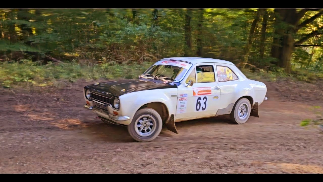 Trackrod Rally Yorkshire all class cars 2024 part2 - YouTube