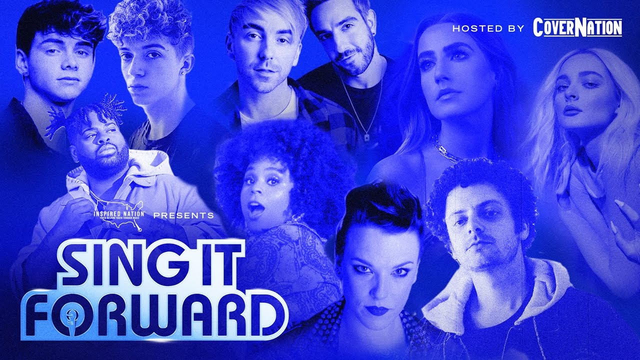 Introducing Sing It Forward, a new vocal performance challenge # ...