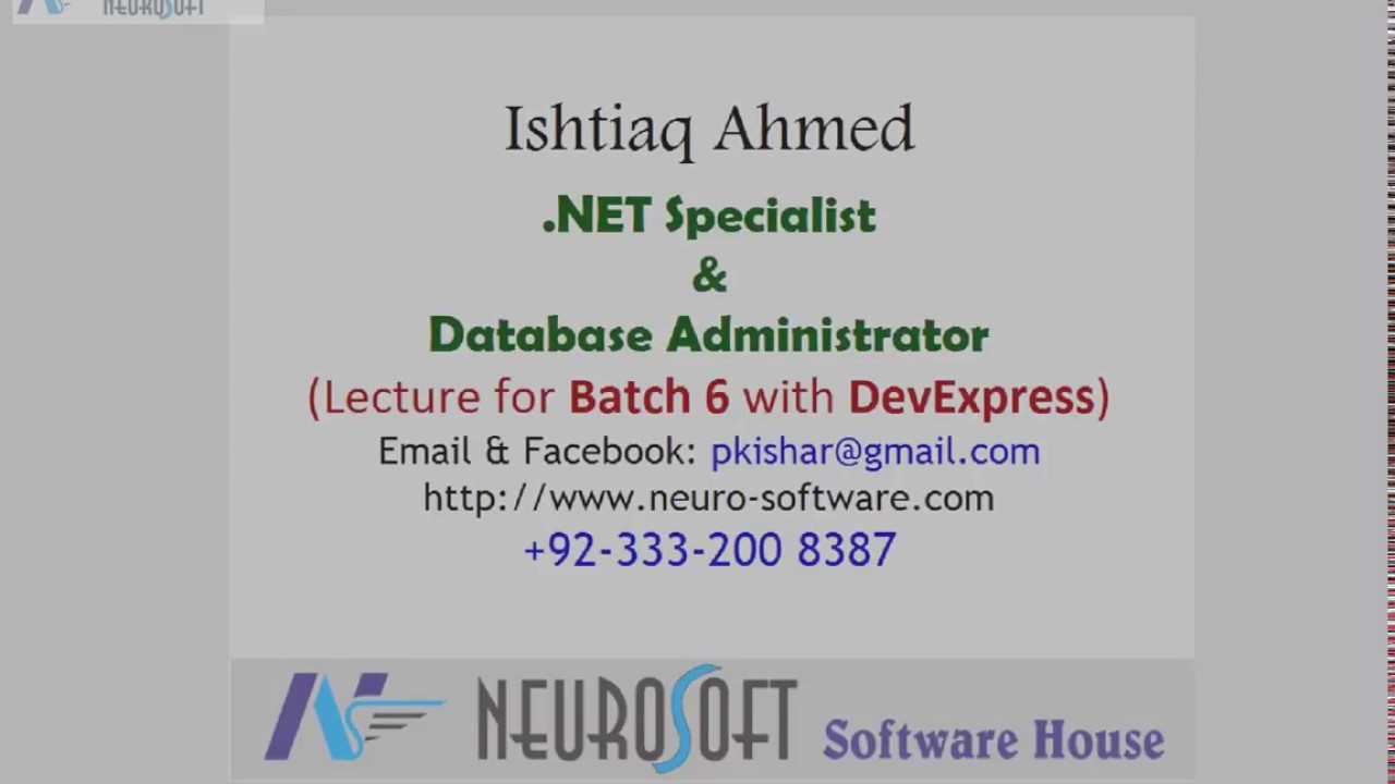 DevExpress # 001 - Installation & Configuration of DevExpress Tools ...