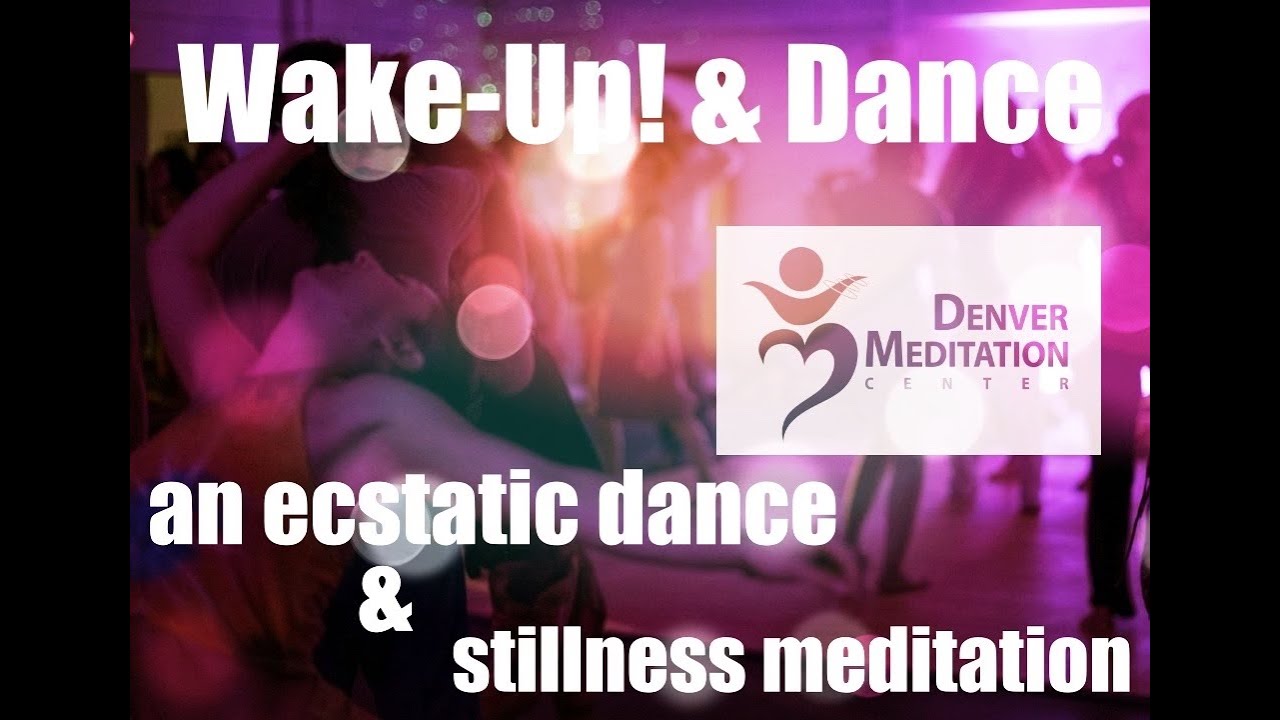 How to Meditate with Ecstatic Dance & Stillness Meditation - YouTube