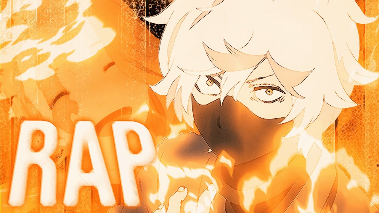 Rap de Gabimaru (Hell's Paradise) - Le Vide | Iss Kun - YouTube