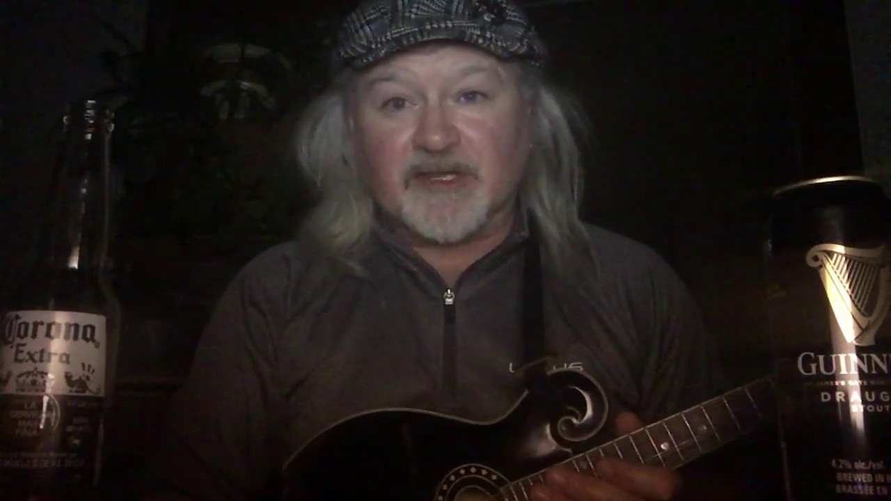 Robbie McMaster - the Shananigans - Galway Girl - Steve Earle cover ...