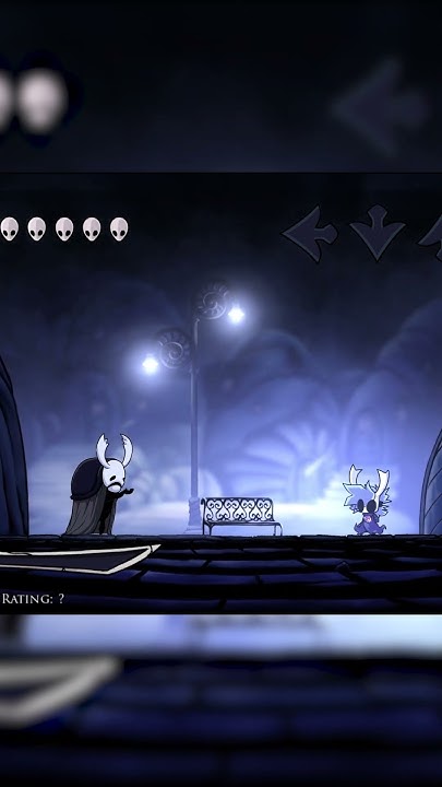Hollow Knight GAMEPLAY in FRIDAY NIGHT FUNKIN'.. 😱 - YouTube