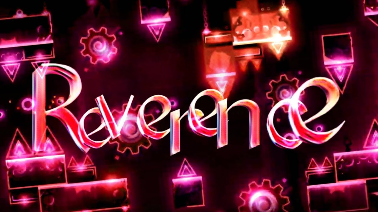 [9th Extreme Demon] Reverence 100% by Woom and more[Mobile cbf] - YouTube