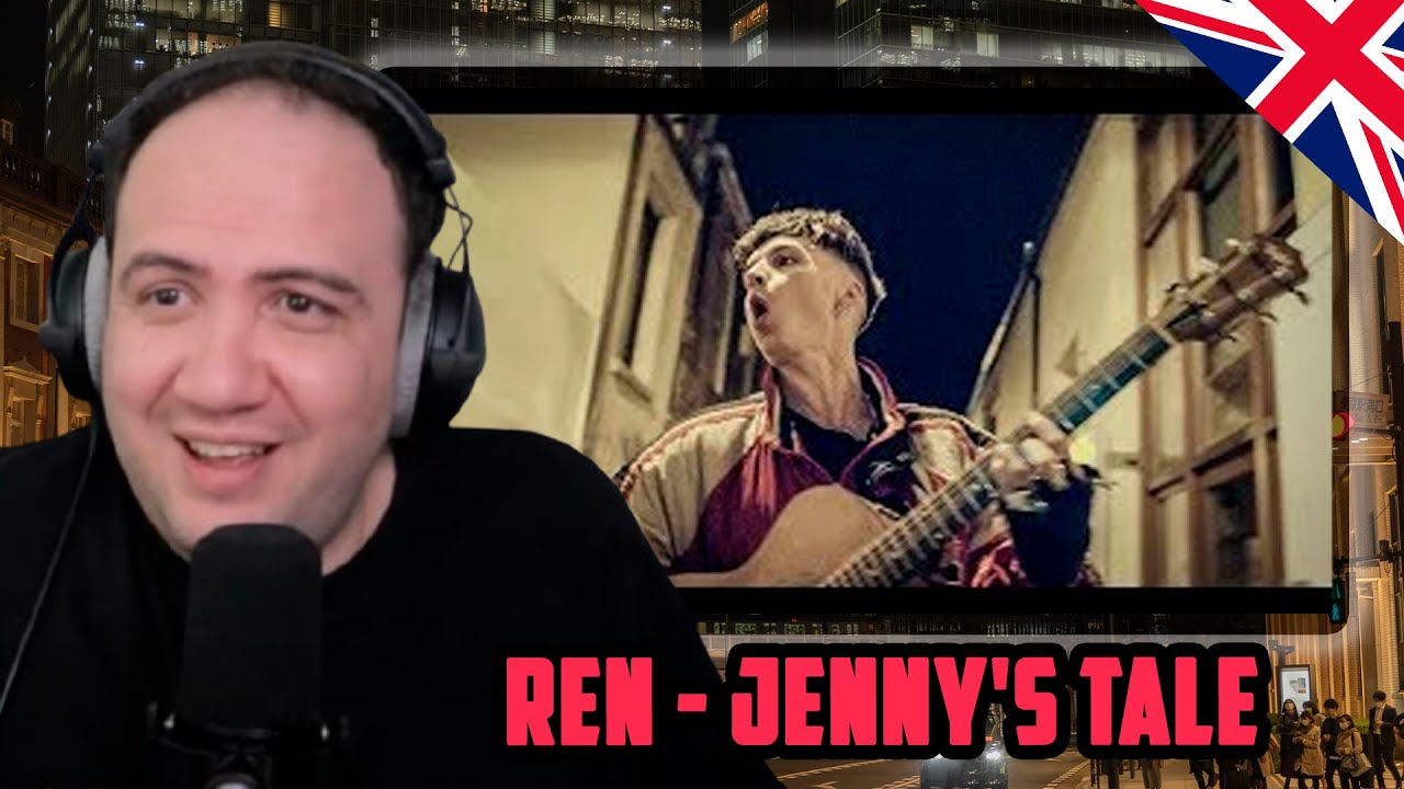 🇬🇧 Ren - Jenny's Tale (Official Music Video) | TEACHER PAUL REACTS ...